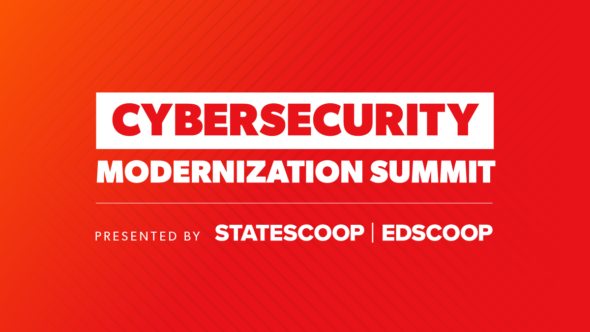 Cybersecurity Modernization Summit